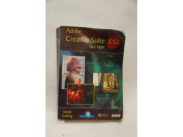 Adobe Creative Suite CS2 bez tajni