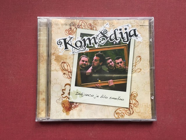 Komedija - iNDiJANCU JE BiLo SMESNO  2009
