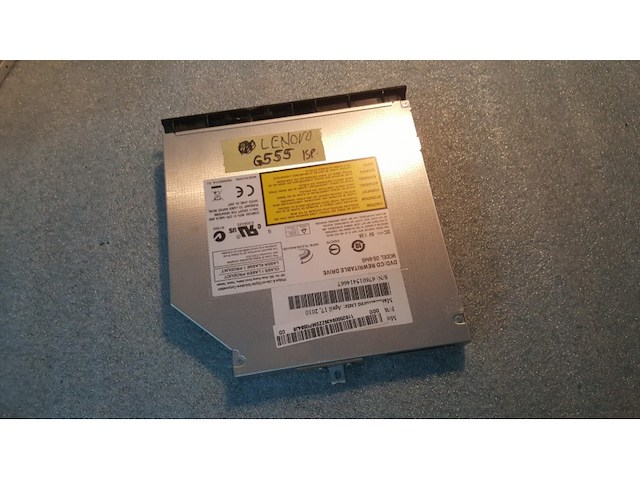 DVD-RW za Lenovo G555