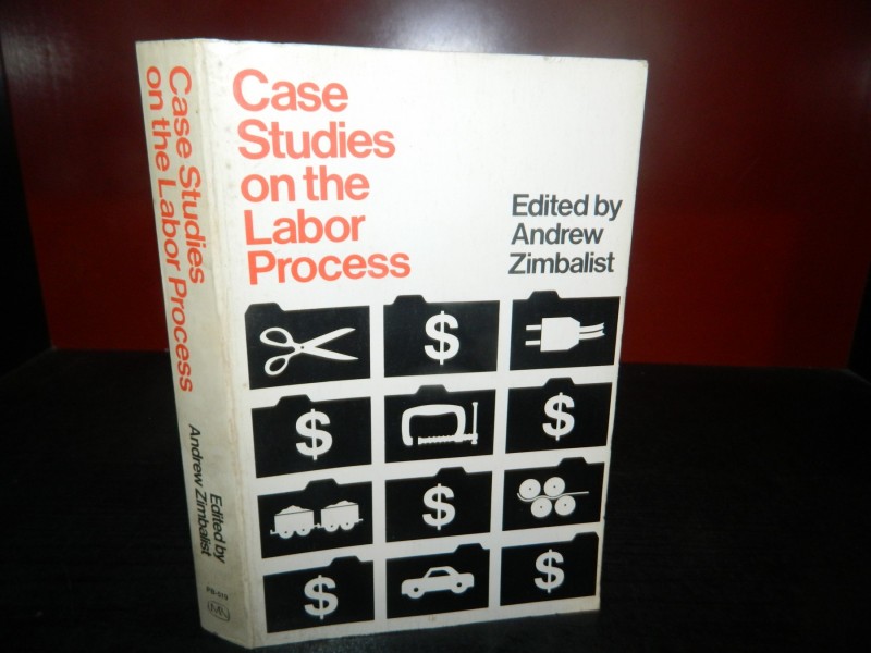 Case studies on the Labor Process