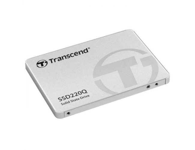 Transcend 500GB 2.5" SATA III TS500GSSD220Q SSD disk