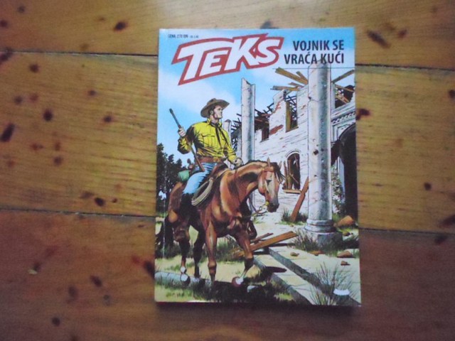 TEKS  66 - VOJNIK SE VRAĆA RETKO