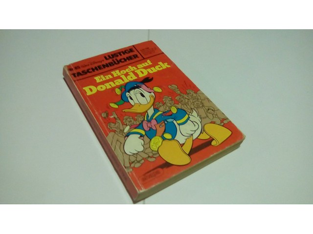 Nr.85 Walt Disney Lustige Taschenbucher 1982