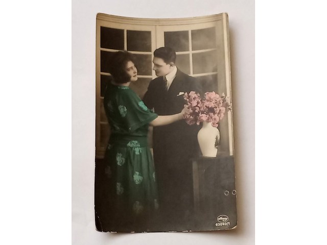 Stara - Dama i Gospodin Ples - 1925.g -