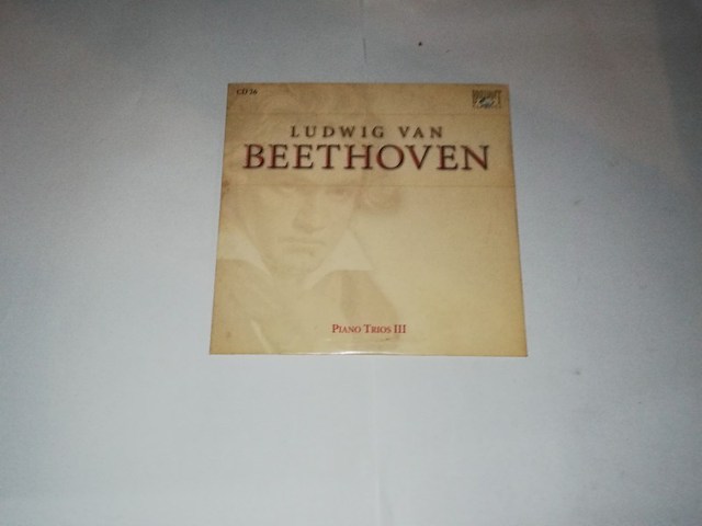Ludwig Van Bethoven