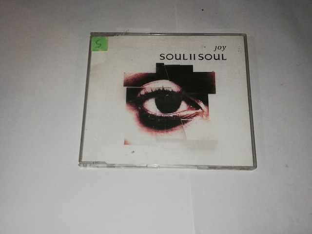 Joy Soul II Soul