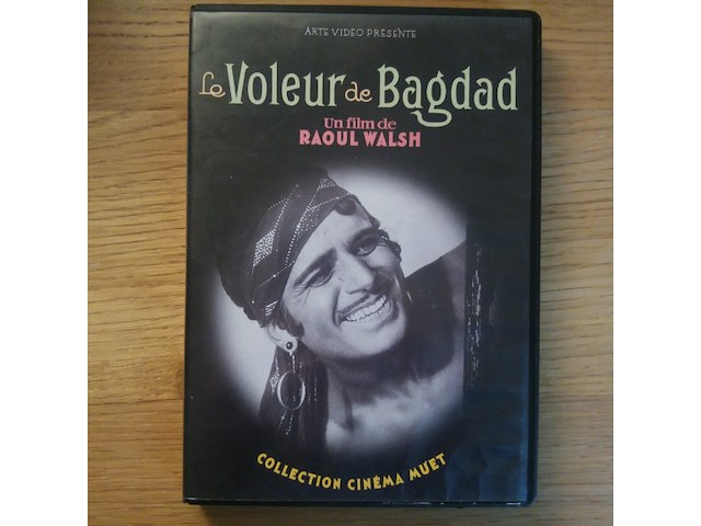 The Thief of Bagdad_Raoul Walsh