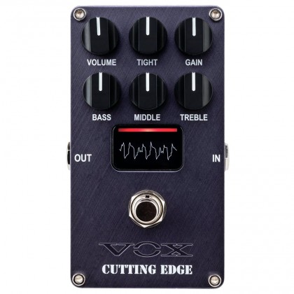 Music box
Vox Valvenergy Cutting Edge Distortion gitarska pedala