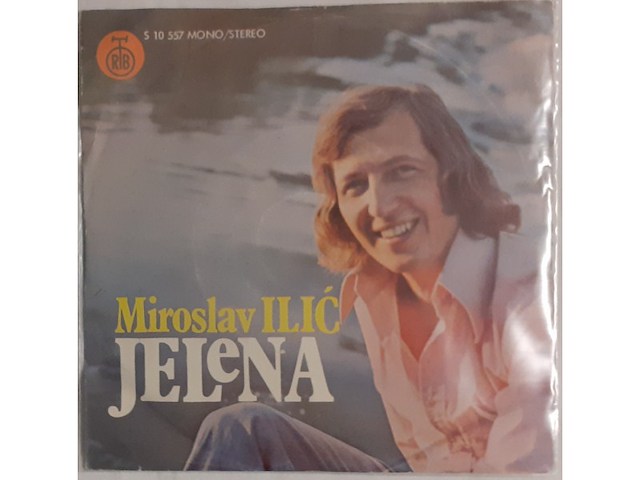 MIROSLAV  ILIC  -  JELENA