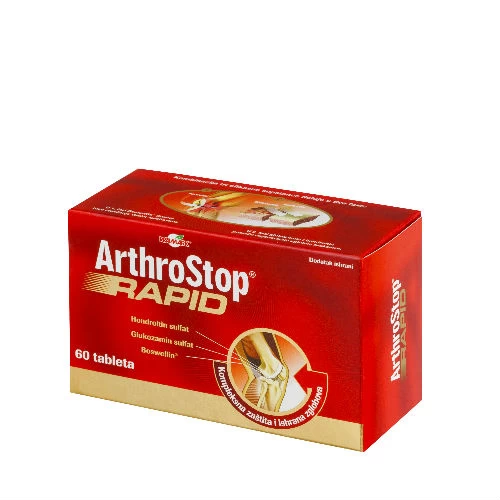 ArthroStop® Rapid 60 tableta