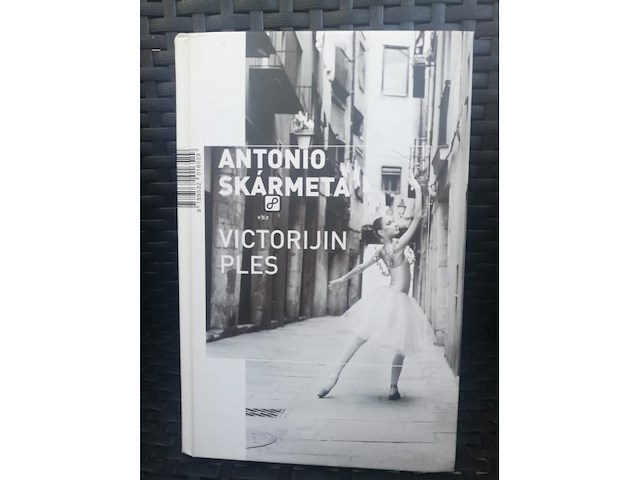 Victorijin ples - Antonio Skarmeta