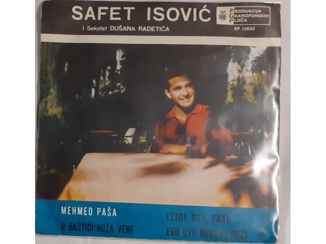 SAFET  ISOVIC  -  MEHMED  PASA