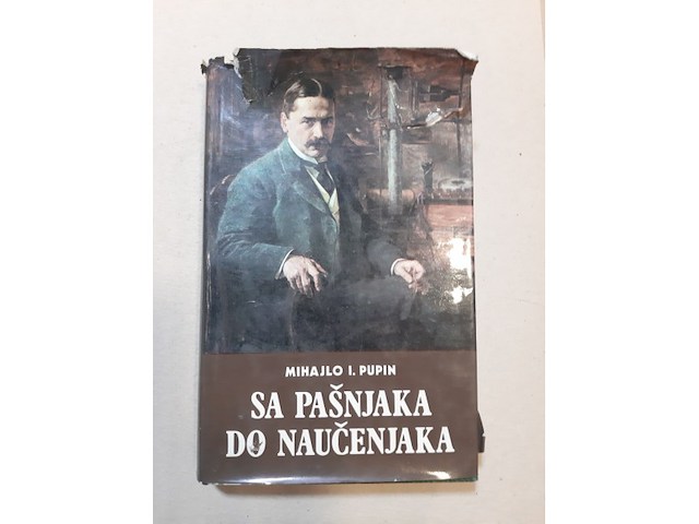 Mihajlo I pupin Sa pašnjaka do naučenjaka