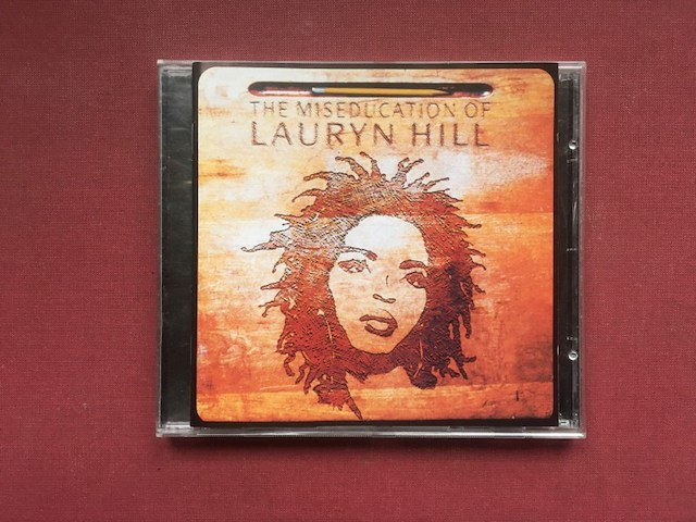 Lauryn Hill-THE MISEDUCATioN OF LAURYN HiLL+Hidden Song