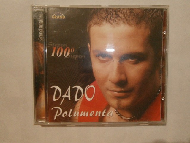 Dado Polumenta ‎- 100 Stepeni