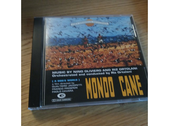 Nino Oliviero/Riz Ortolani - Mondo Cane OST