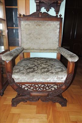 Fotelja Cezar-19 vek-Austrougarska