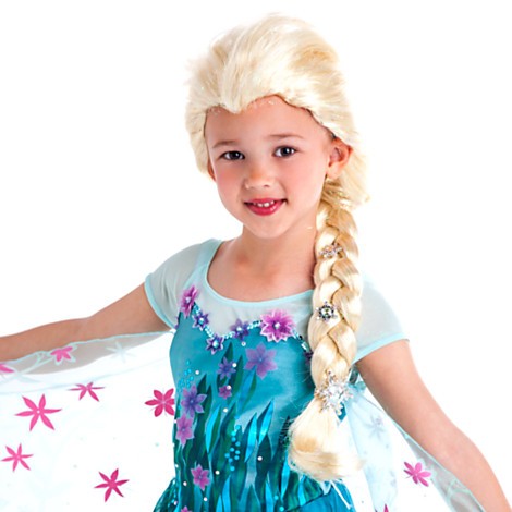 Frozen Elsa perika za devojčice