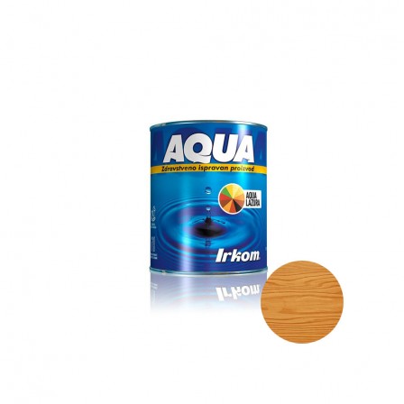 Lazura UV Aqua bor - Irkom 700ml