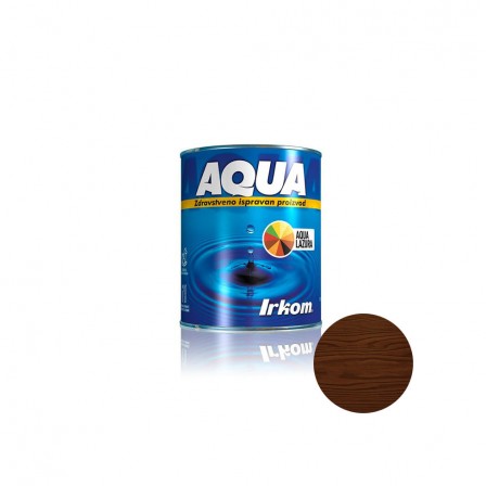 Lazura UV Aqua orah - Irkom 700ml