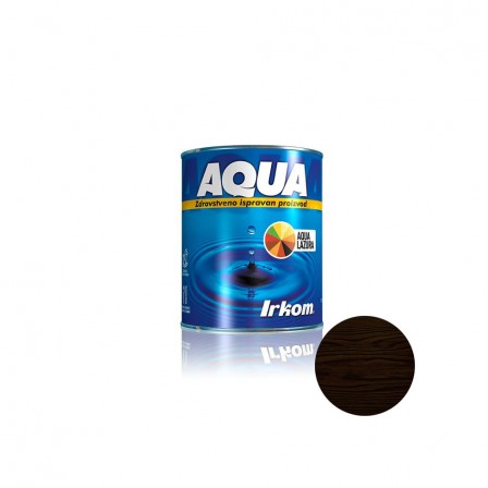 Lazura UV Aqua palisander - Irkom 700ml