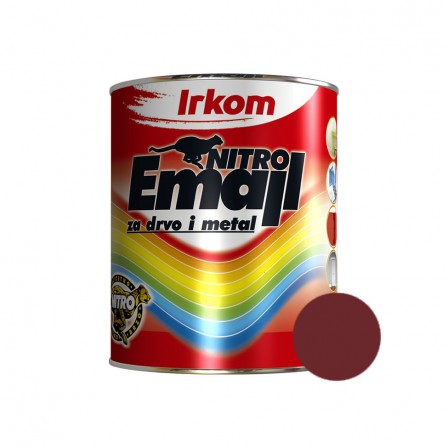 Emajl Nitro trula višnja - Irkom 0.75l