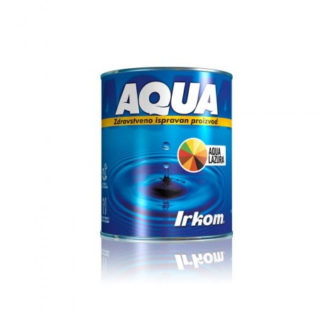 Lak završni sjaj Aqua - Irkom 700ml