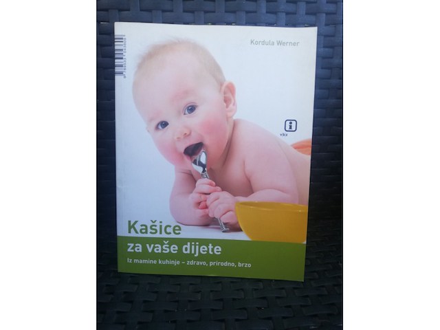 Kašice za vaše dijete -