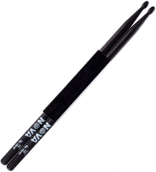 Vic Firth N5BB Nova 5B Black palice za bubnjeve