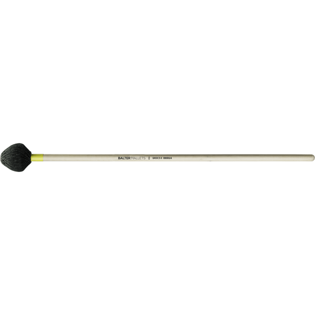 Vic Firth BBB24 BALTER BASICS II Mallet, Black Cord, Hard prodaja Lyra Style Beograd