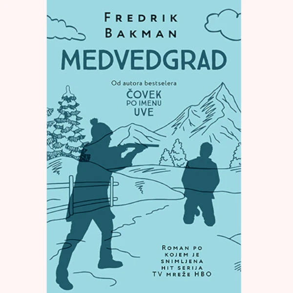 MEDVEDGRAD - Fredrik Bakman