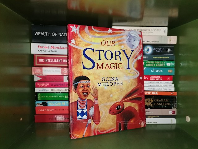 Our Story Magic Gcina Mhlophe