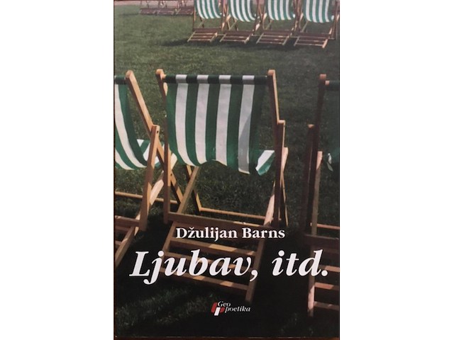 Ljubav, itd. - Džulijan Barns