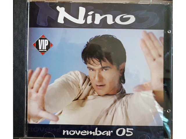 CD: NINO - NOVEMBAR 05