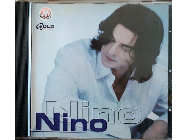 CD: NINO - NINO