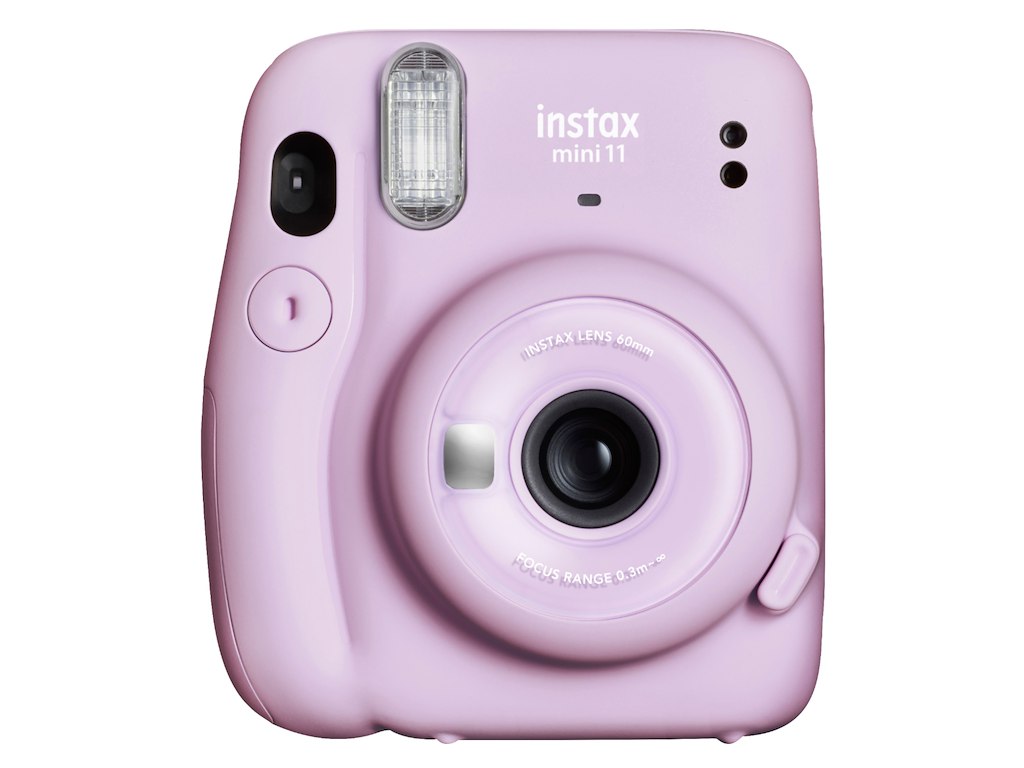 INSTAX Mini 11 FUJIFILM Instant (Blush Pink) Foto Aparat