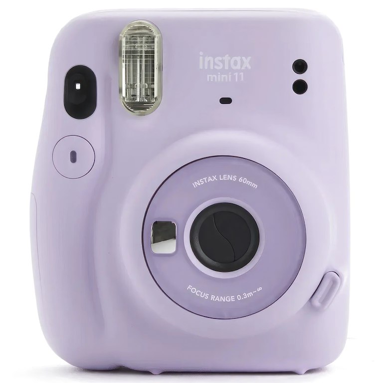INSTAX Mini 11 FUJIFILM Instant Ljubicasti (Lilac Purple) Foto Aparat