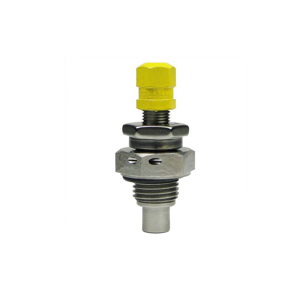 AN6287-1 - High Pressure Strut Valve - 3000 psi