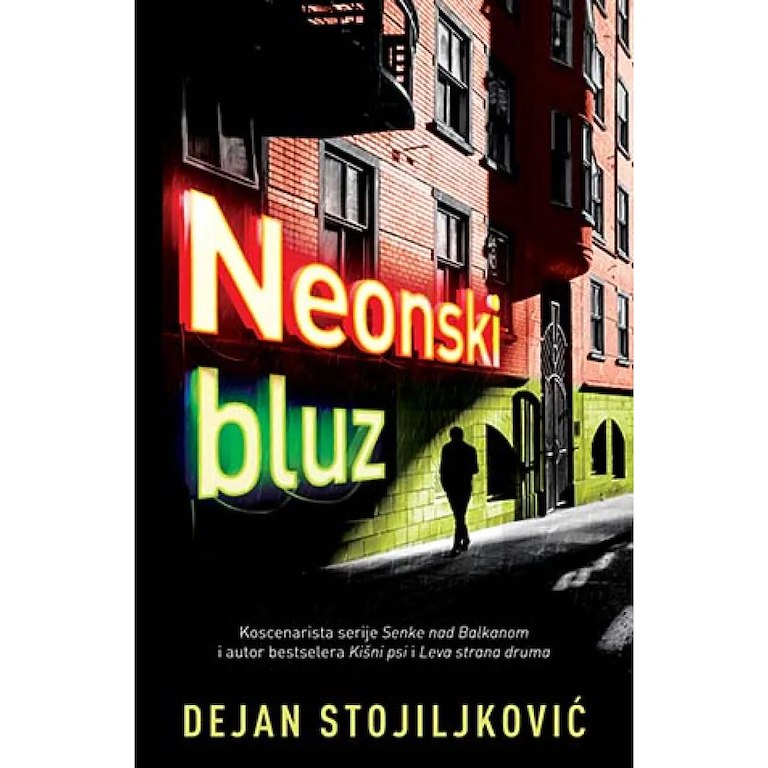 NEONSKI BLUZ