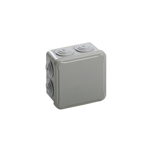 RAZV.KUT.84x84x50 IP54 SA UVODNICIMA H.FREE / 184pc