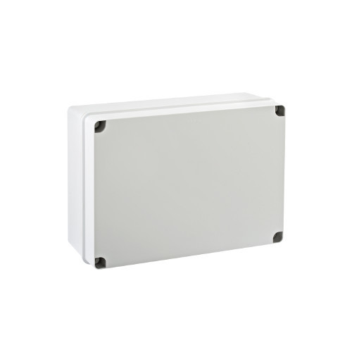 RAZV.KUT.328x239x129 IP67 SA GLATKIM STRANAMA H.FREE / 6pc