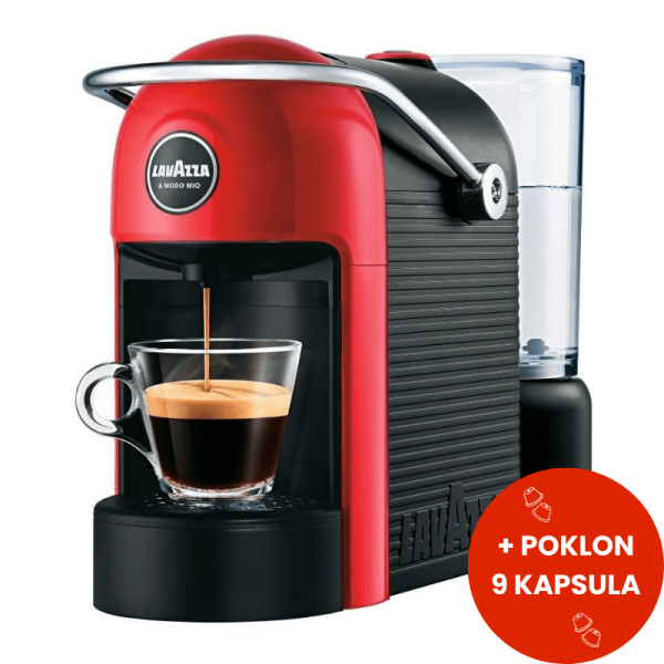 LAVAZZA LM JOLIE RED 220-240V APARAT ZA KAFU