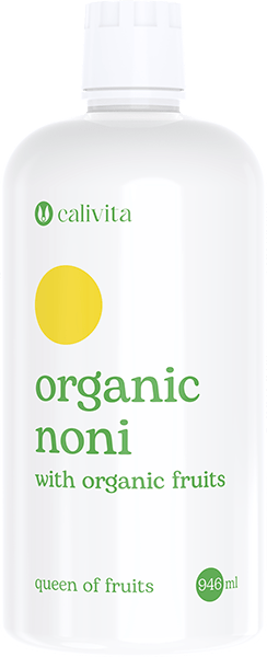 Noni Organic Juice CaliVita 946 ml.