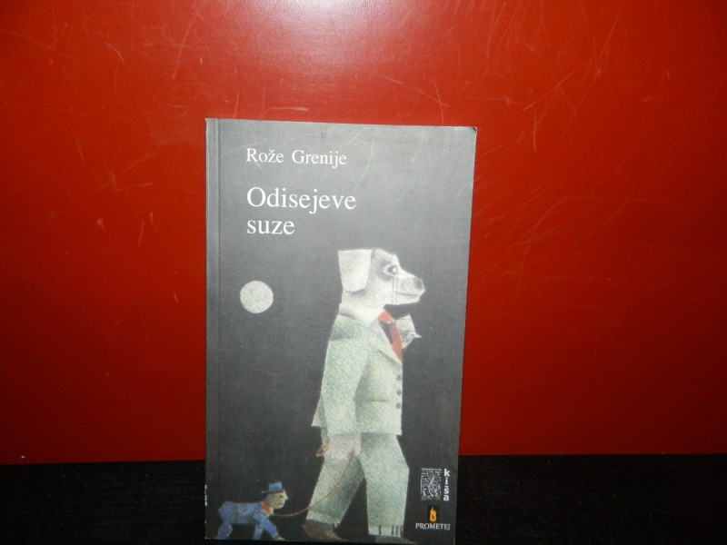 Odisejeve suze, Rože Grenije