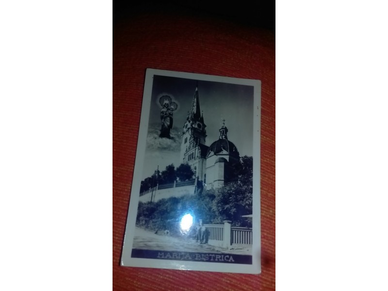 marija bistrica crno bela