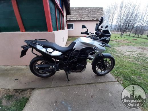 BMW F 700GS