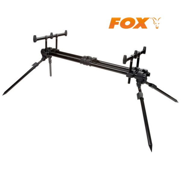 Fox Ranger MK2 – 3 Rod Inc Case