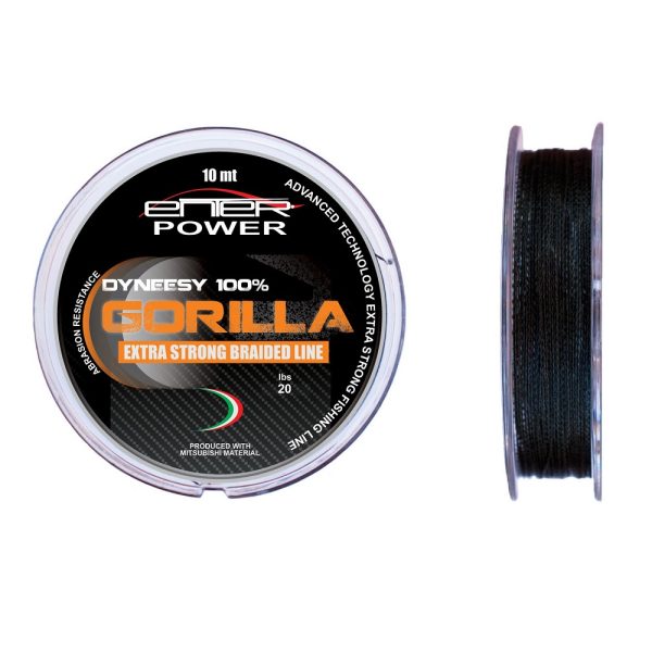 Enter Gorilla 10m