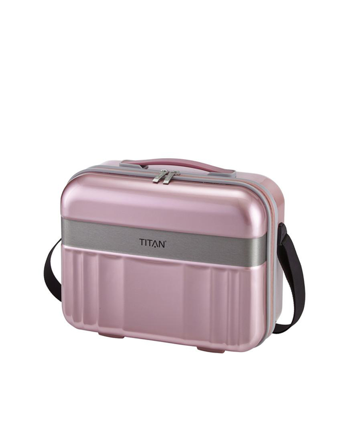 NESESER SPOTLIGHT FLASH BEAUTYCASE WILD ROSE Titan