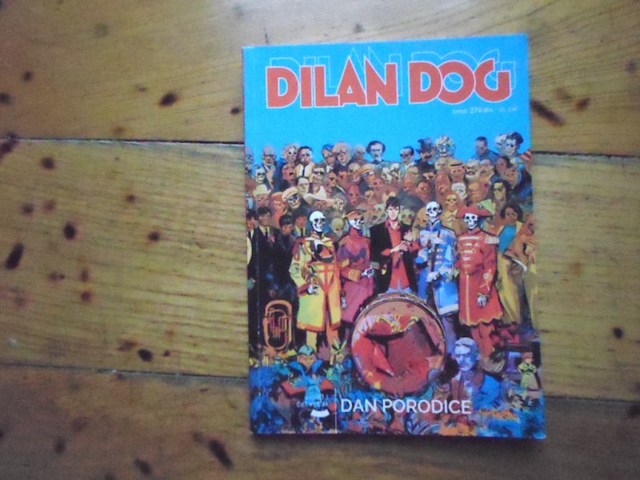 DILAN DOG 157 - DAN PORODICE RETKO